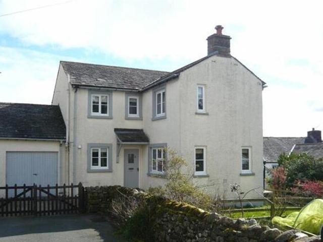 3 Bedroom Detached House For Rent In Askham