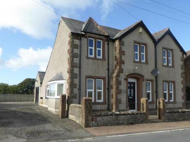 3 Bedroom Detached House For Rent In Aspatria