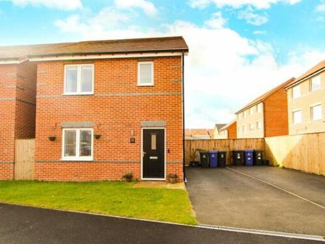 3 Bedroom Detached House For Rent In Auckley, Doncaster