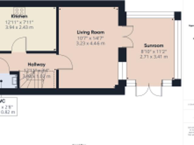 3 bedroom detached house for rent in Avalon Drive, Chellaston, DE73