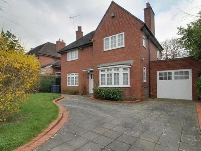 3 Bedroom Detached House For Rent In Bournville