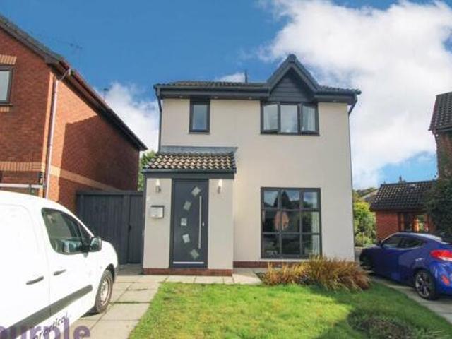 3 Bedroom Detached House For Rent In Bolton