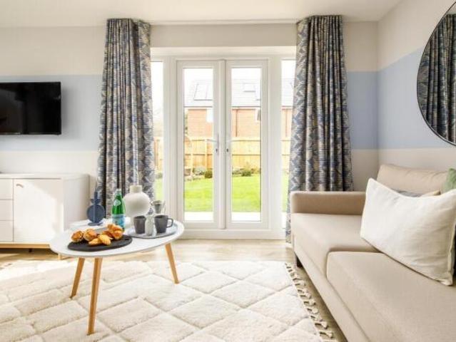 3 bedroom detached house for rent in Berwick Green, Bristol, BS10