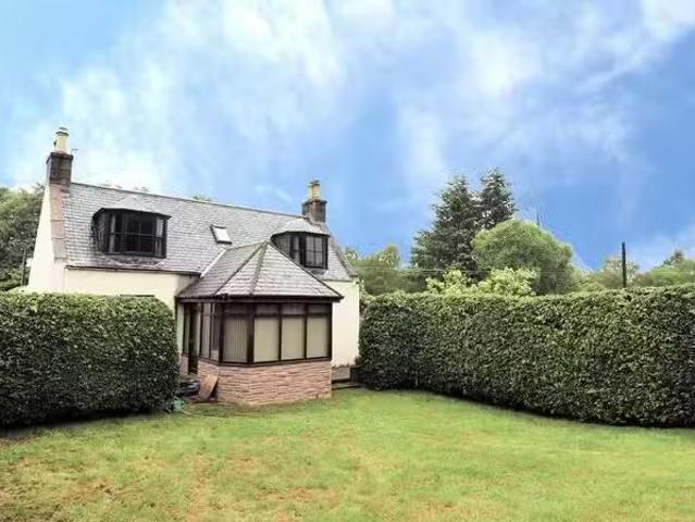 3 bedroom detached house for rent in Blackhall, Banchory, Kinc.