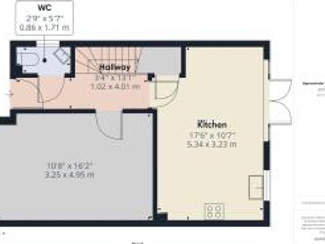 3 bedroom detached house for rent in Brodick Street, Manchester, M40