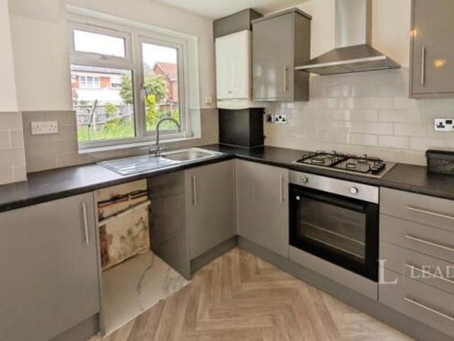3 bedroom detached house for rent in Brookshaw Way, Coventry, West Midlands, CV2