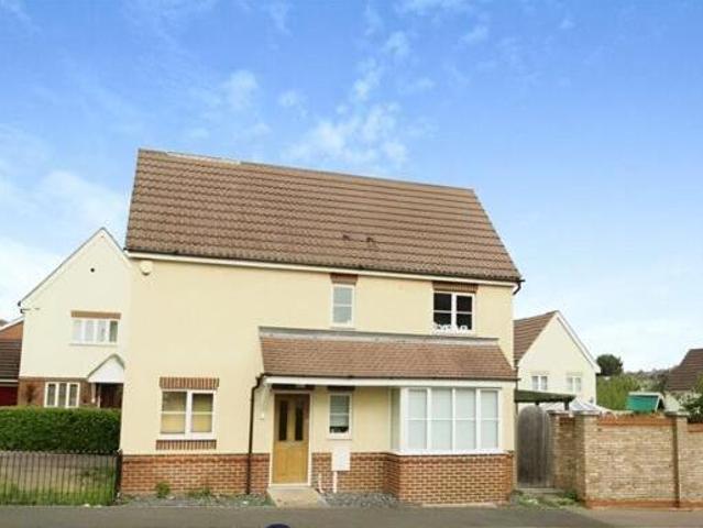 3 Bedroom Detached House For Rent In Gravesend, Kent