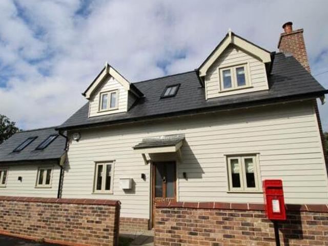 3 Bedroom Detached House For Rent In Great Horkesley