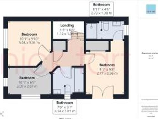 3 bedroom detached house for rent in Daytona Grove, Oxley, WV10