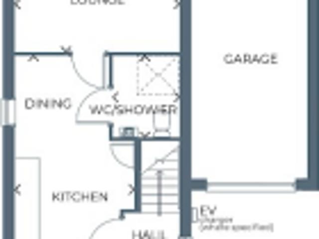 3 bedroom detached house for rent in Danum Glade, Doncaster, South Yorkshire, DN4