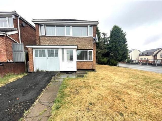 3 Bedroom Detached House For Rent In Dudley, West Midlands