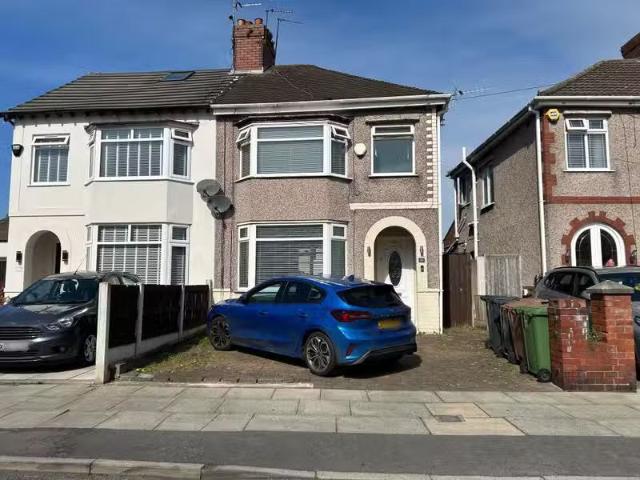 3 bedroom detached house for rent in Ennerdale Road, Litherlan.