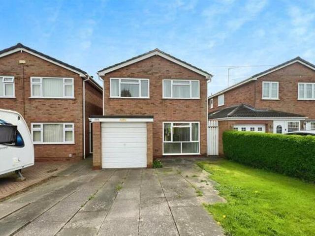 3 Bedroom Detached House For Rent In Eastern Green, Coventry