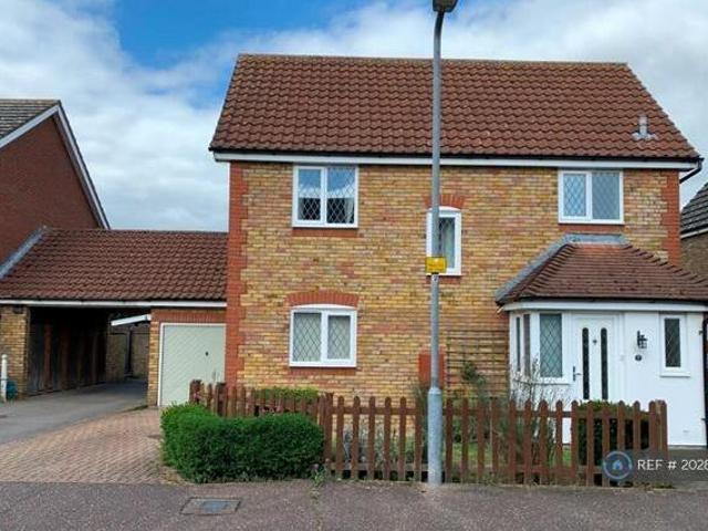 3 Bedroom Detached House For Rent In Essex