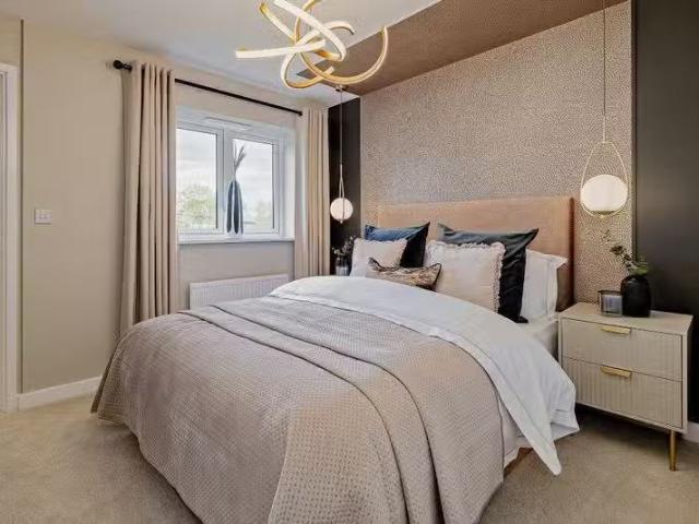 3 bedroom detached house for rent in Exhall Meadow, Warwickshi.