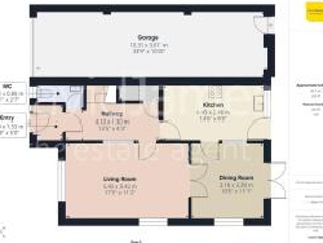 3 bedroom detached house for rent in Fabis Drive, Clifton, Nottingham, NG11