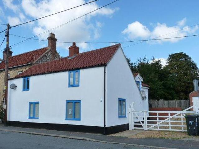 3 Bedroom Detached House For Rent In Feltwell