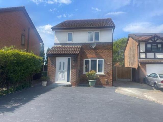3 bedroom detached house for rent in Fleetwood Close, WA5 2UZ, WA5
