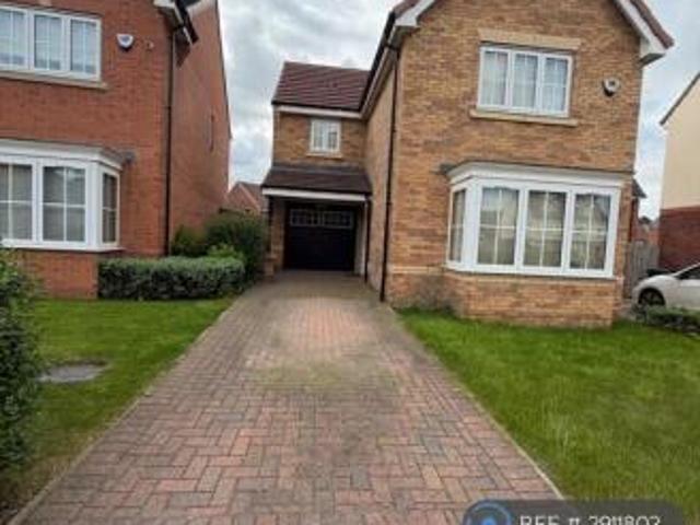 3 bedroom detached house for rent in Fulmar Drive, Newcastle Upon Tyne, NE27