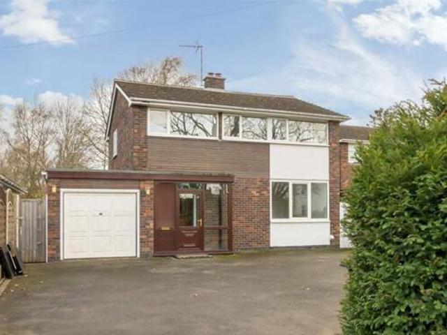 3 Bedroom Detached House For Rent In Kenilworth, Warwickshire