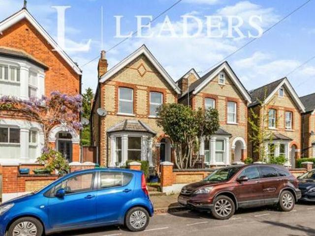 3 Bedroom Detached House For Rent In Kingston Upon Thames