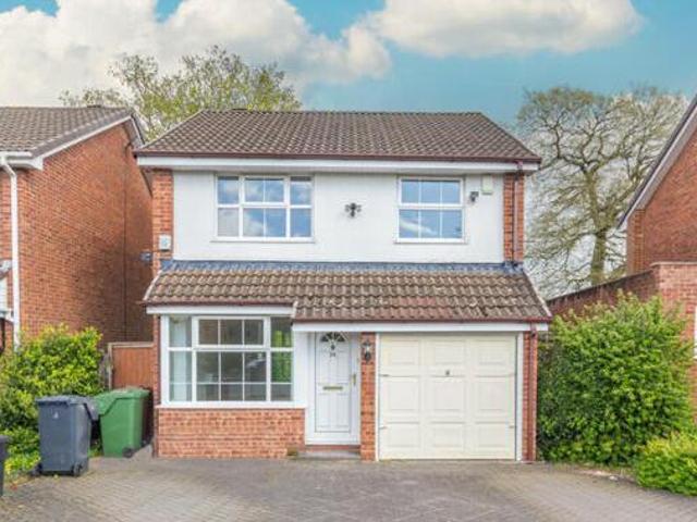 3 Bedroom Detached House For Rent In Kings Norton