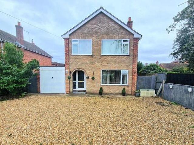 3 Bedroom Detached House For Rent In Holbeach, Spalding