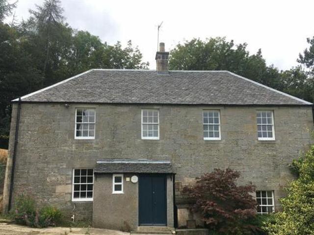 3 Bedroom Detached House For Rent In Hopetoun Estate, South Queensferry