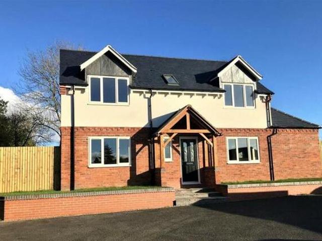 3 Bedroom Detached House For Rent In Hampton View, Welshampton