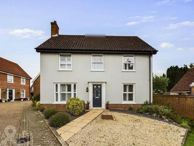 3 Bedroom Detached House For Rent In Hingham