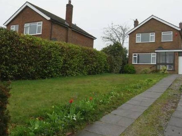 3 bedroom detached house for rent in Old Coach Road Kelsall TARPORLEY CW6