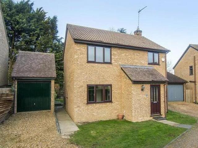 3 Bedroom Detached House For Rent In Oundle
