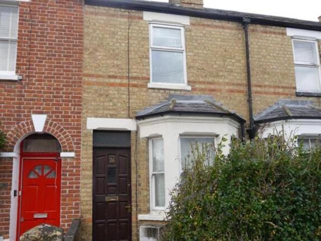 3 Bedroom Detached House For Rent In Oxford