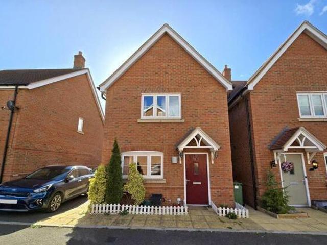 3 Bedroom Detached House For Rent In Oxfordshire