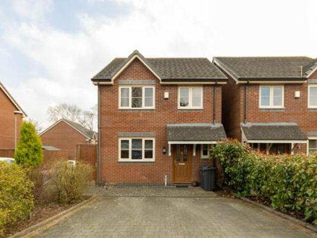 3 Bedroom Detached House For Rent In Longbridge