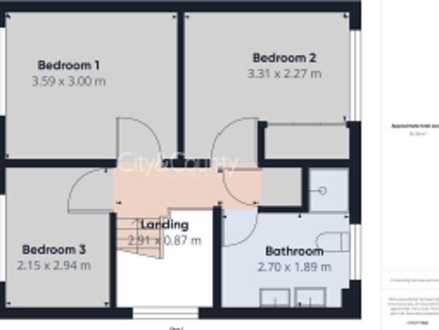 3 bedroom detached house for rent in Lavington Grange, Peterborough, PE1