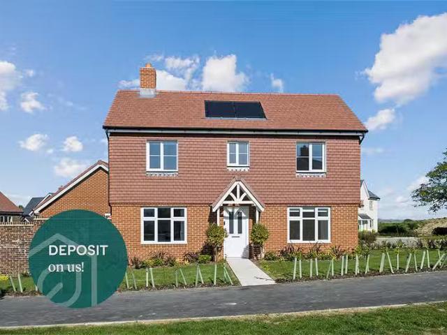 3 bedroom detached house for rent in Leaf Living at Liberty Pl.