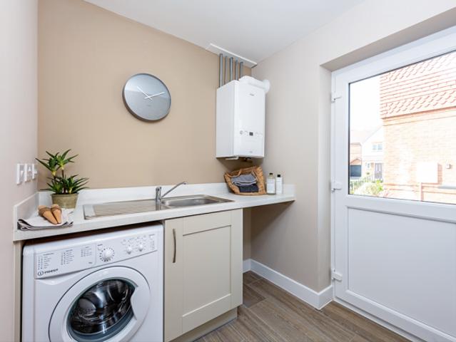 3 bedroom detached house for rent in Leaf Living at Rushlake Meadows, Willingdon, BN20