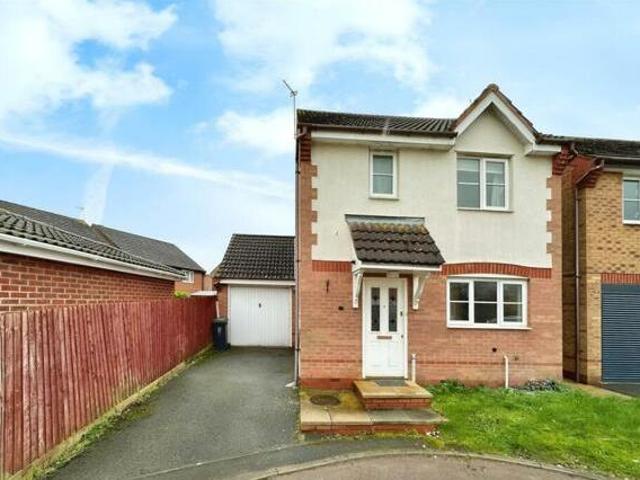 3 Bedroom Detached House For Rent In Leicester
