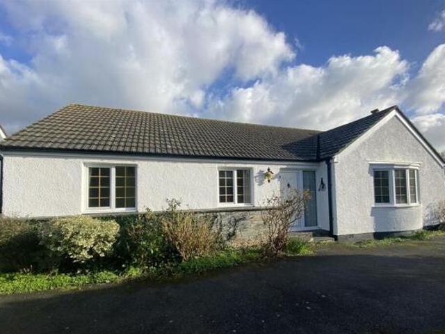 3 Bedroom Detached House For Rent In Lelant