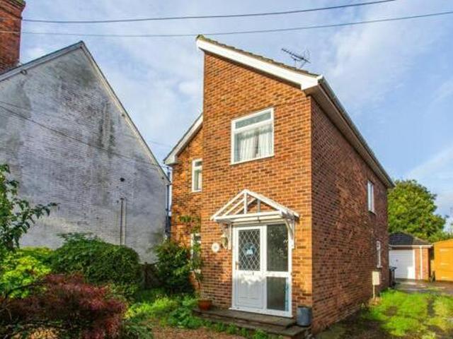 3 Bedroom Detached House For Rent In Littlebourne