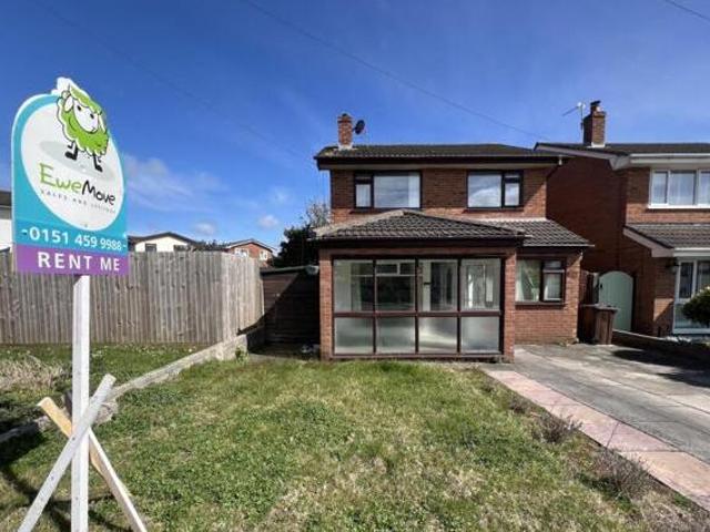 3 Bedroom Detached House For Rent In Liverpool, Merseyside