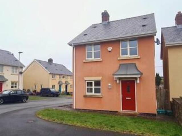 3 Bedroom Detached House For Rent In Llyswen, Brecon