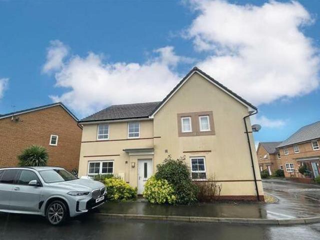 3 Bedroom Detached House For Rent In Llantarnam