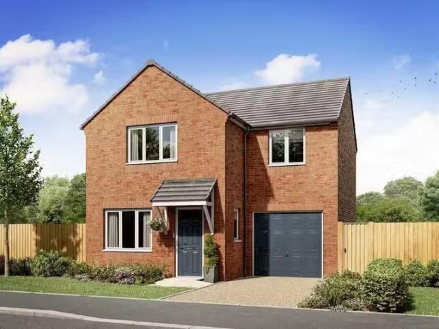 3 bedroom detached house for rent in Macaulay Park, Grimsby, D.