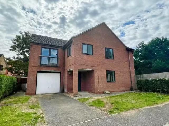 3 bedroom detached house for rent in Maine Street, Thetford, N.