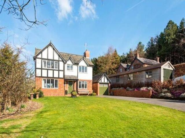 3 Bedroom Detached House For Rent In Malpas, Cheshire