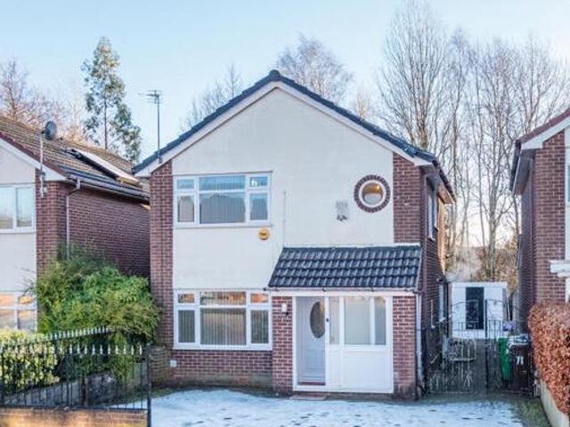 3 Bedroom Detached House For Rent In Manchester
