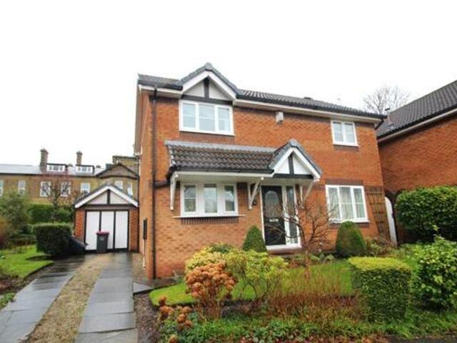 3 Bedroom Detached House For Rent In Manchester