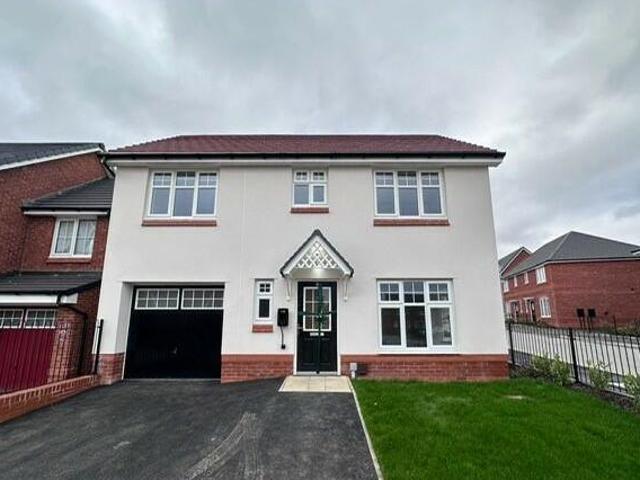 3 Bedroom Detached House For Rent In Manchester